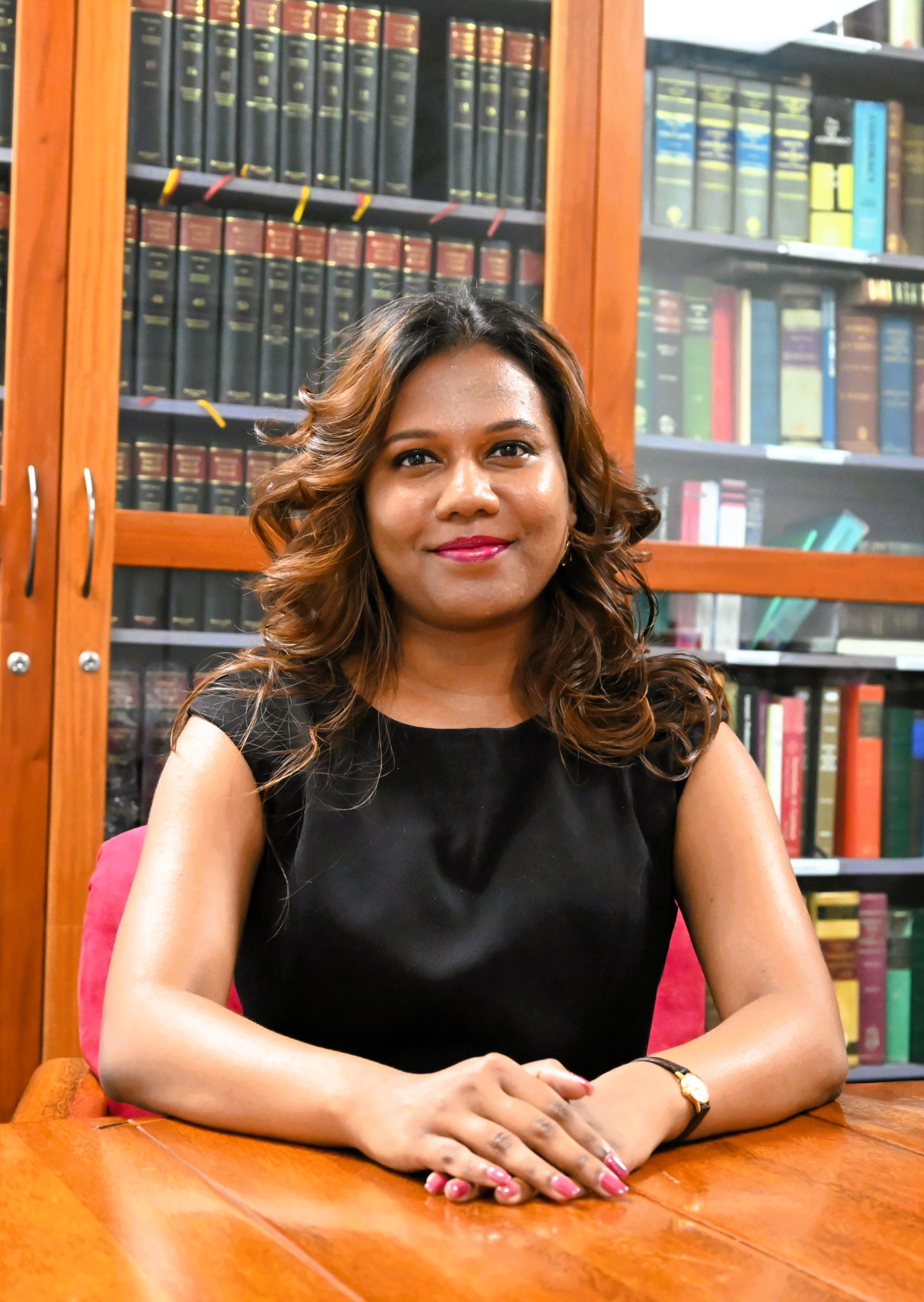 Rhea Chand - Howards Lawyers Fiji